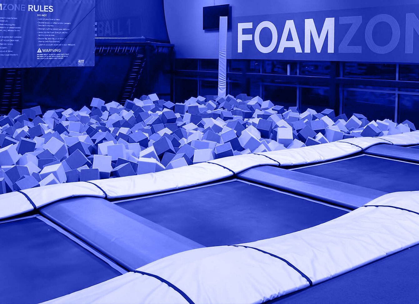 Sky Zone Locations In Michigan