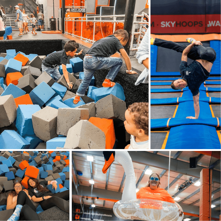Sky Zone Doral Sky Zone Trampoline Park Sky Zone Doral Sky Zone Trampoline Park