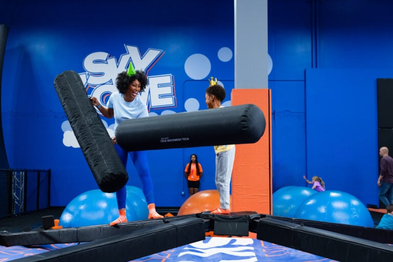 Plan the Ultimate Birthday Party at Sky Zone | Sky Zone Trampoline Park