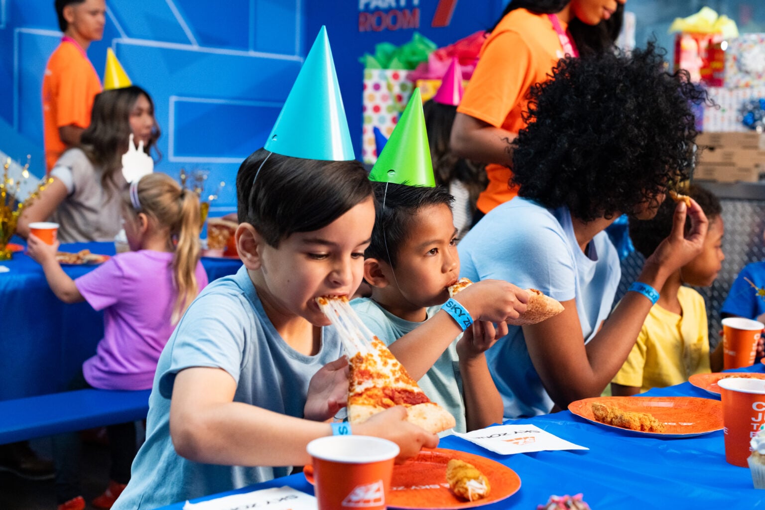 Easy Birthday Party Food Ideas: Delicious Snacks and Food for a Stress ...