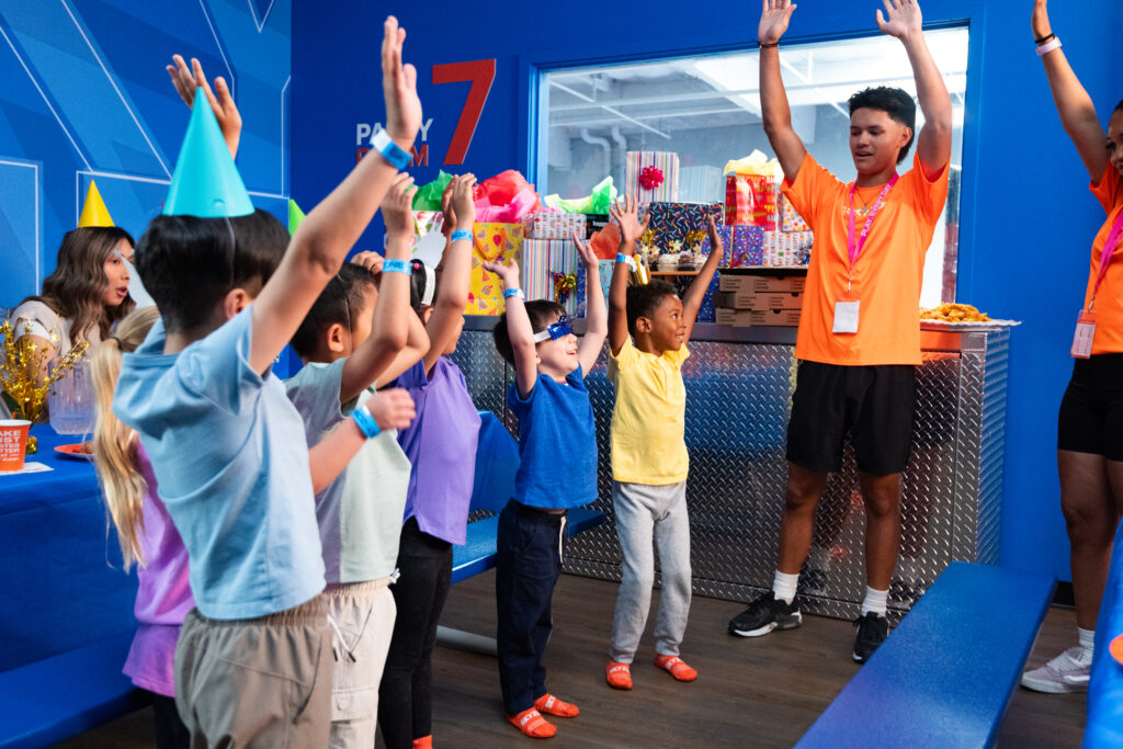 Trampoline Park & Indoor Entertainment | Sky Zone Trampoline Park