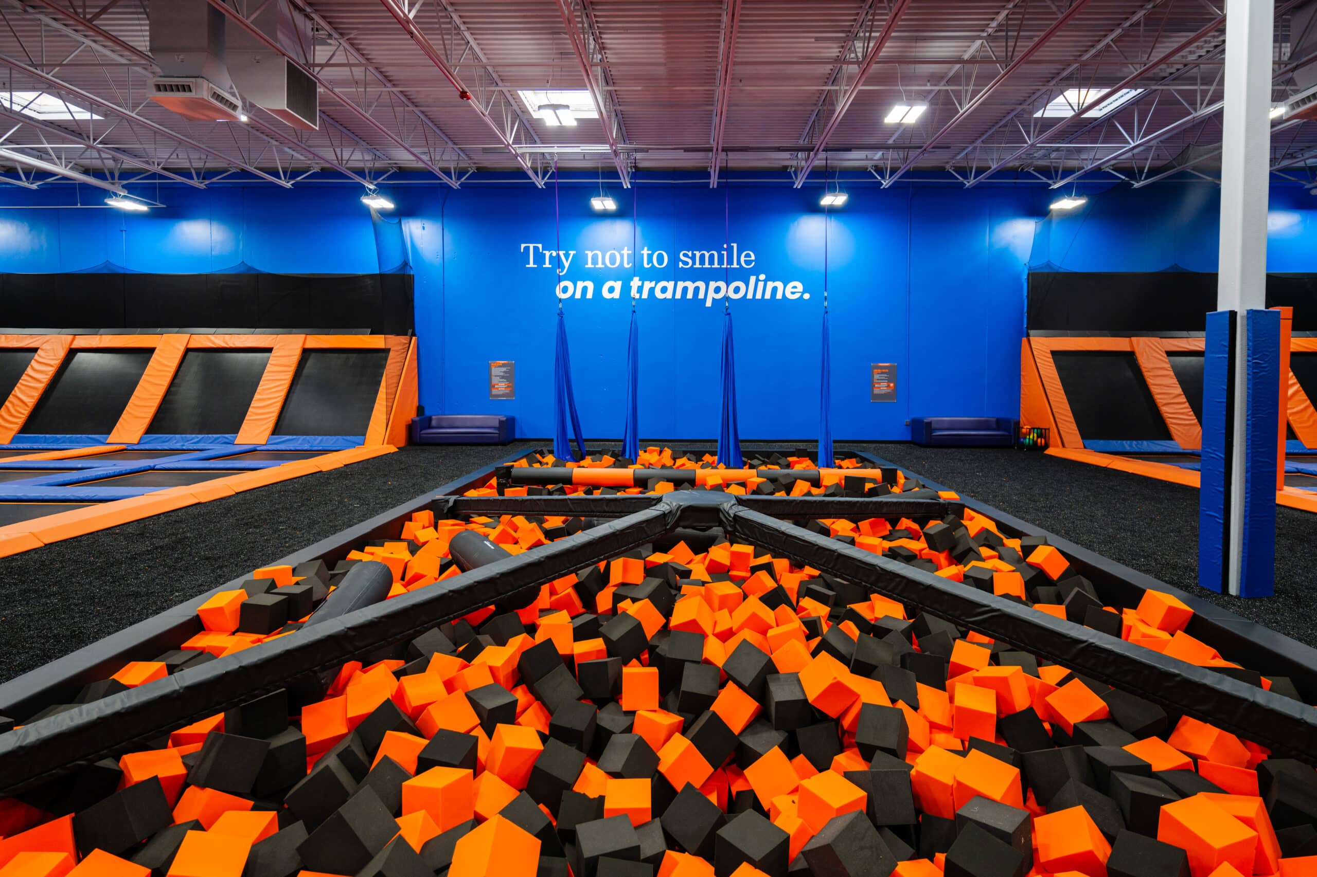 Sky Zone Chandler Sky Zone Trampoline Park