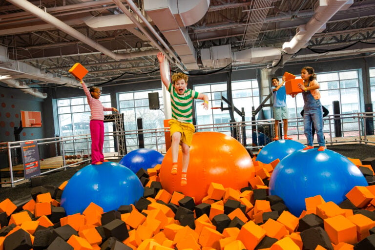 Trampoline Park & Indoor Entertainment | Sky Zone Trampoline Park