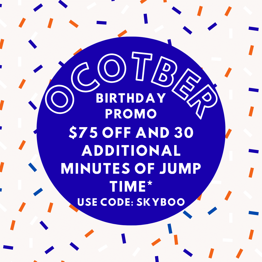 Chandler Tickets + Memberships | Sky Zone Trampoline Park