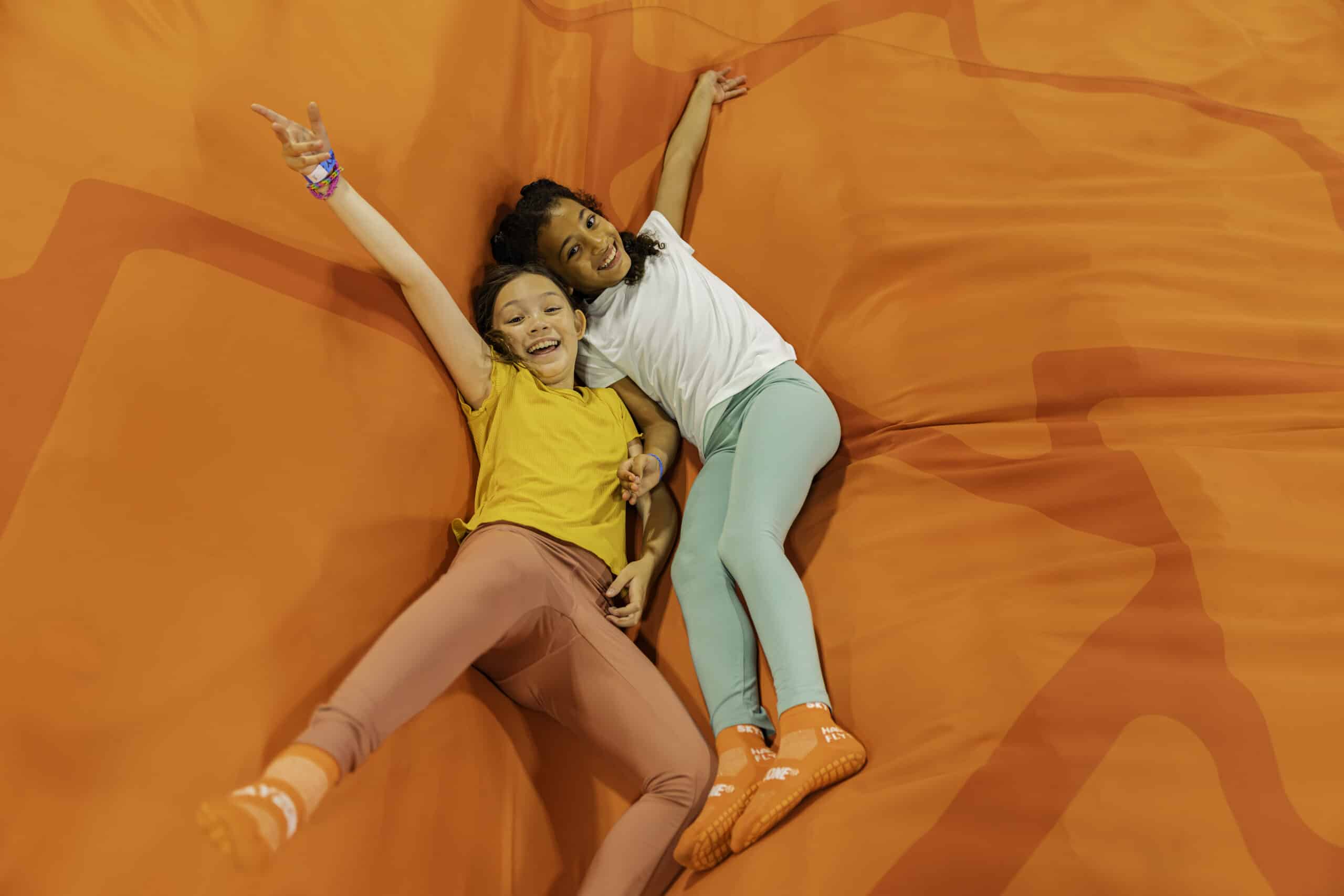 Sky Zone Spring - The Woodlands, TX | Sky Zone Trampoline Park